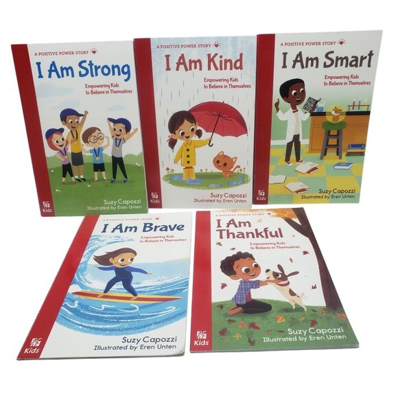 Rodale Kids | Other | Chick Fil A Positive Power Story Books Chickfila ...